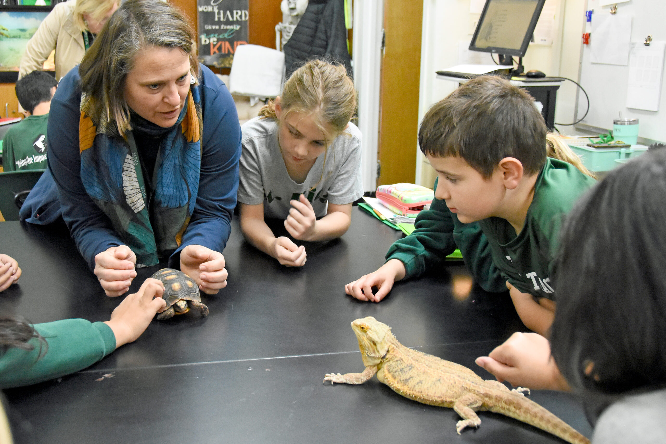 Our Classical Curriculum - Saint Rita Catholic School