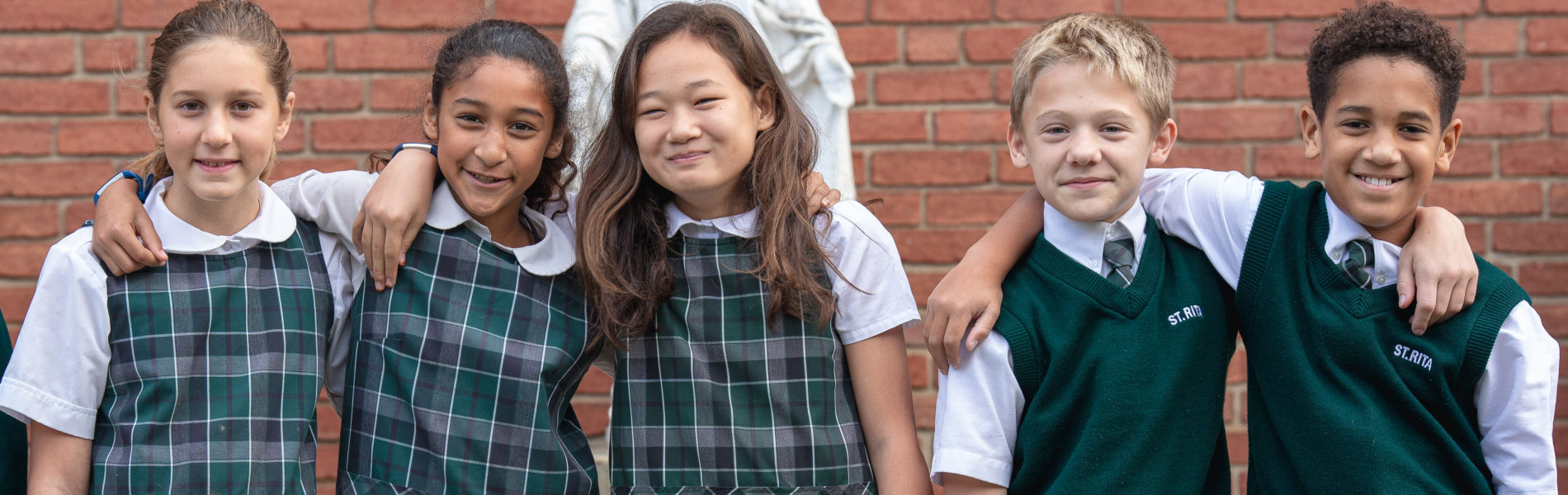 Saint Rita Catholic School - PreK to Grade 8 in Alexandria, Virginia