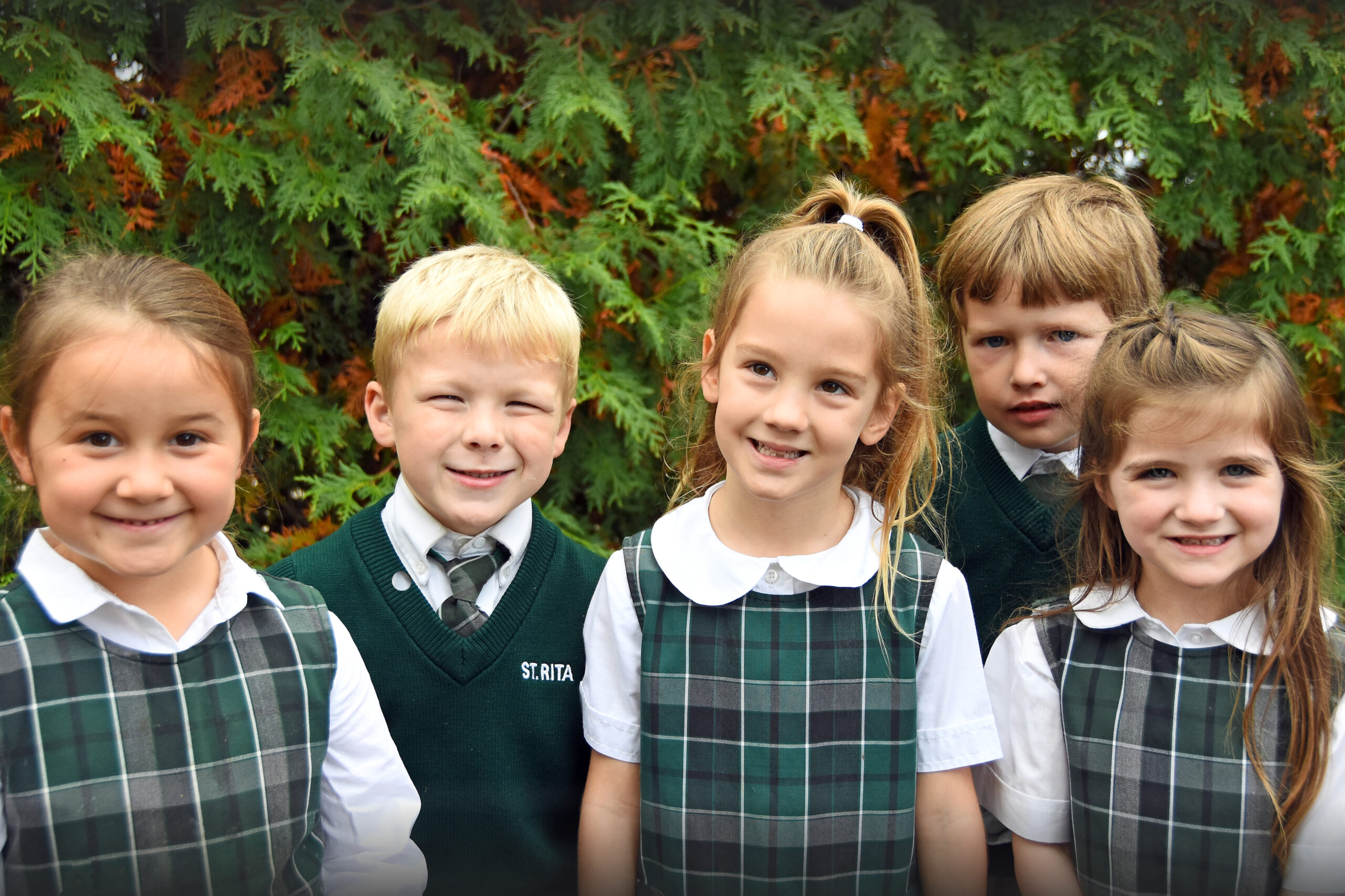 History & Mission - Saint Rita Catholic School